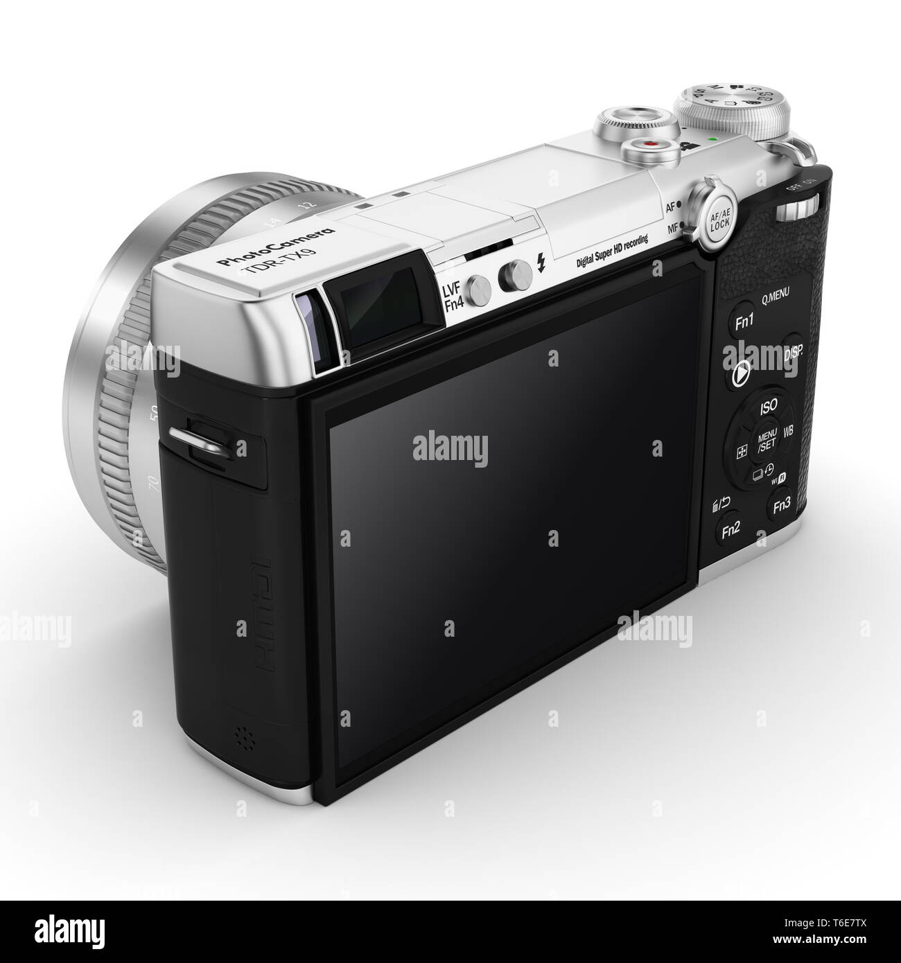 3d rendering camera Stock Photo - Alamy