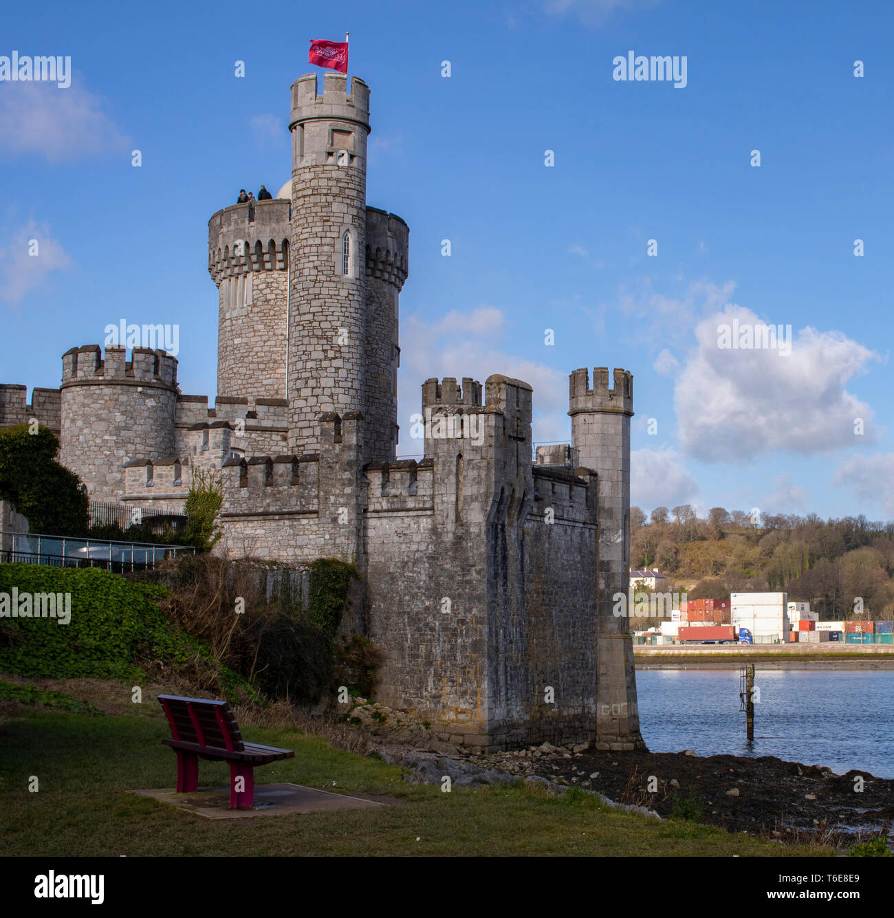 Blackrock castle hi-res stock photography and images - Alamy