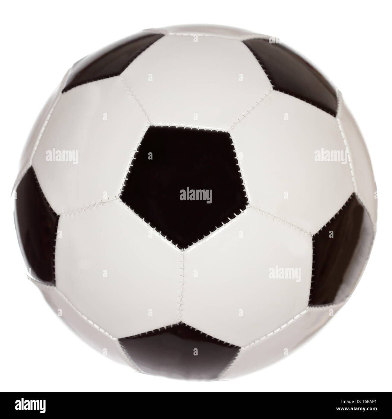 classical leather ball Stock Photo - Alamy