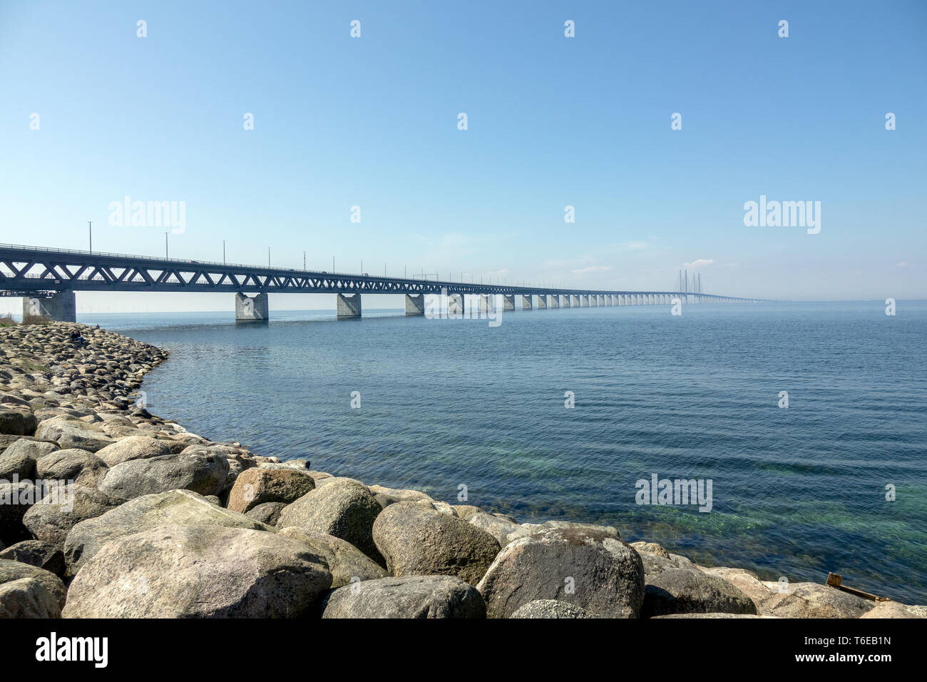Oresund bridge oresund bridge hi-res stock photography and images - Alamy