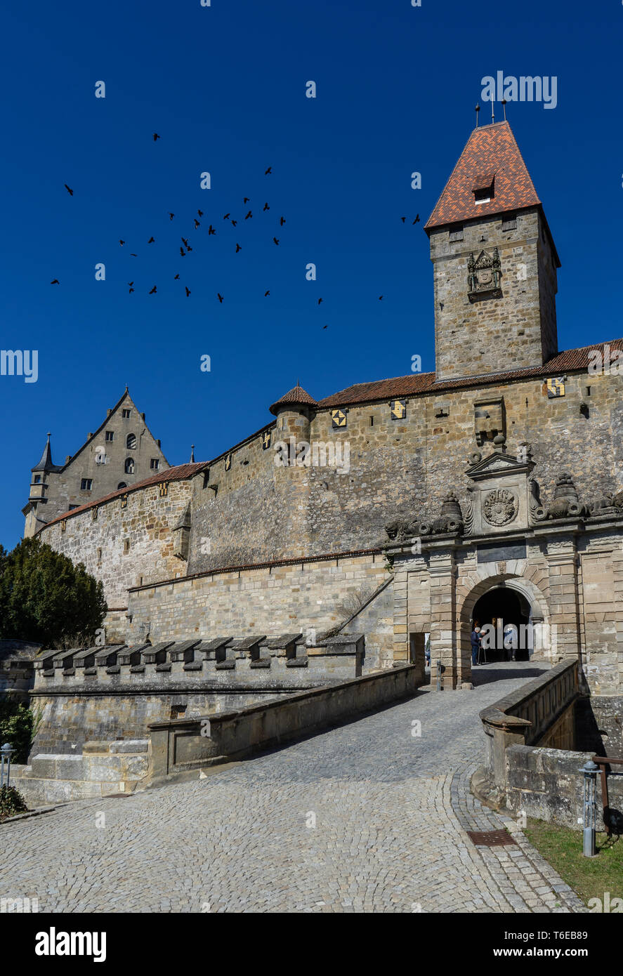 German fortress hi-res stock photography and images - Alamy