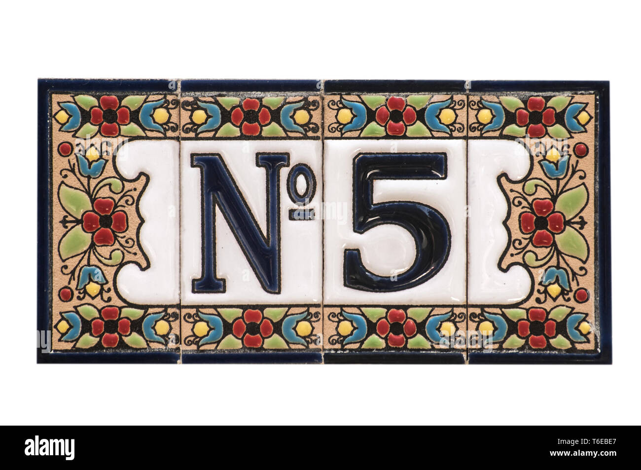 Enamel Tiles High Resolution Stock Photography and Images - Alamy