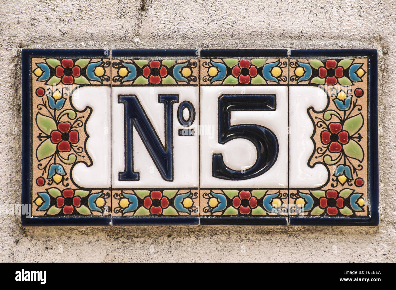 Enameled tiles hi-res stock photography and images - Alamy