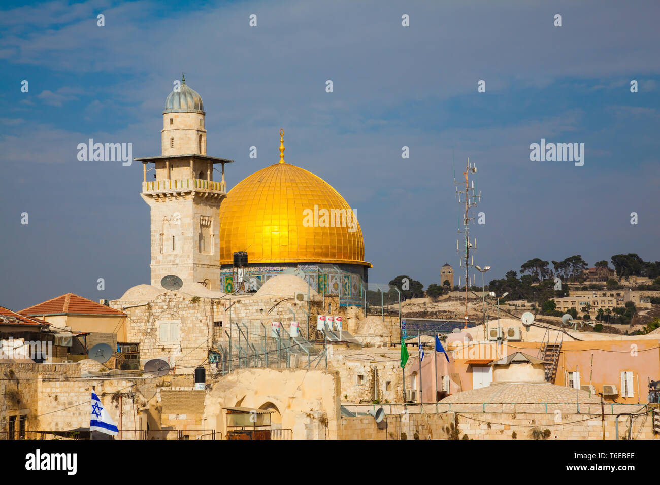 The golden dome Stock Photo - Alamy