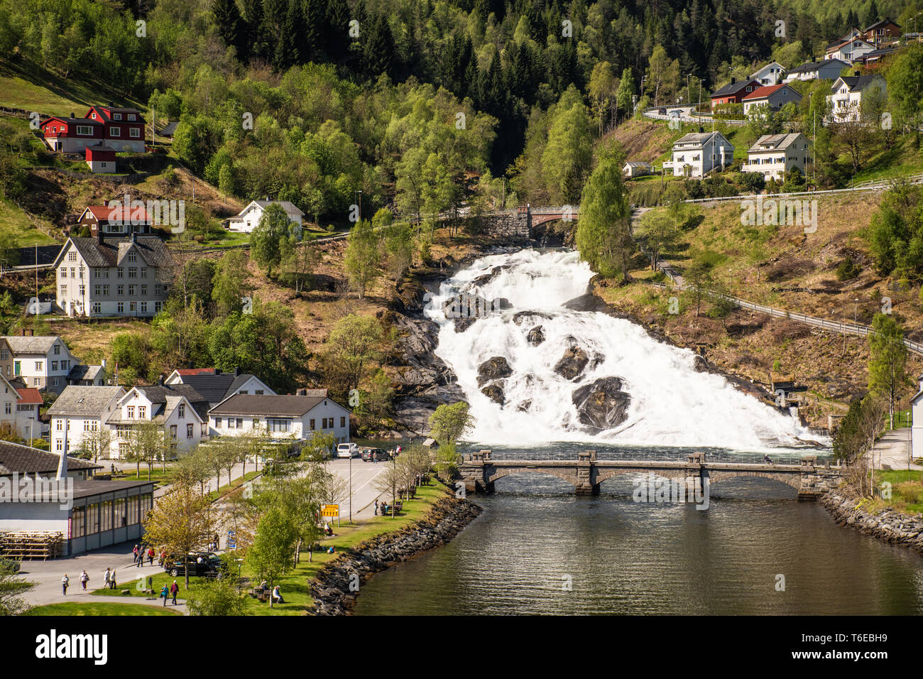 Hellesylt fjords hi-res stock photography and images - Alamy