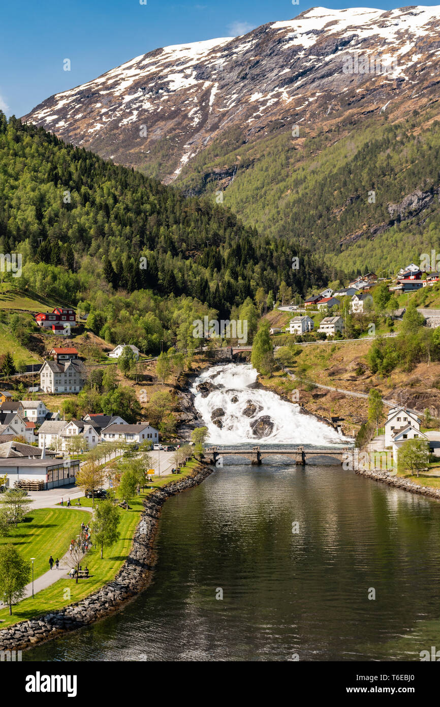 Hellesylt fjords hi-res stock photography and images - Alamy