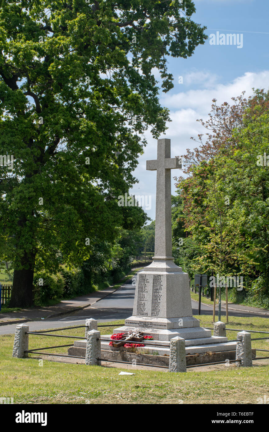 English war memorial hi-res stock photography and images - Alamy