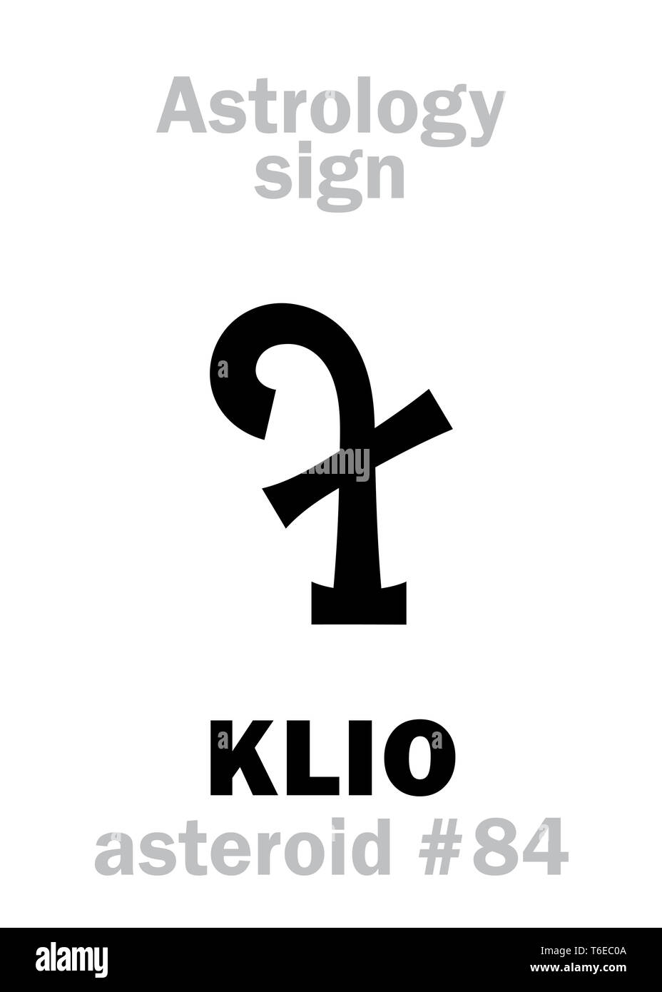 Klio Cut Out Stock Images & Pictures - Alamy