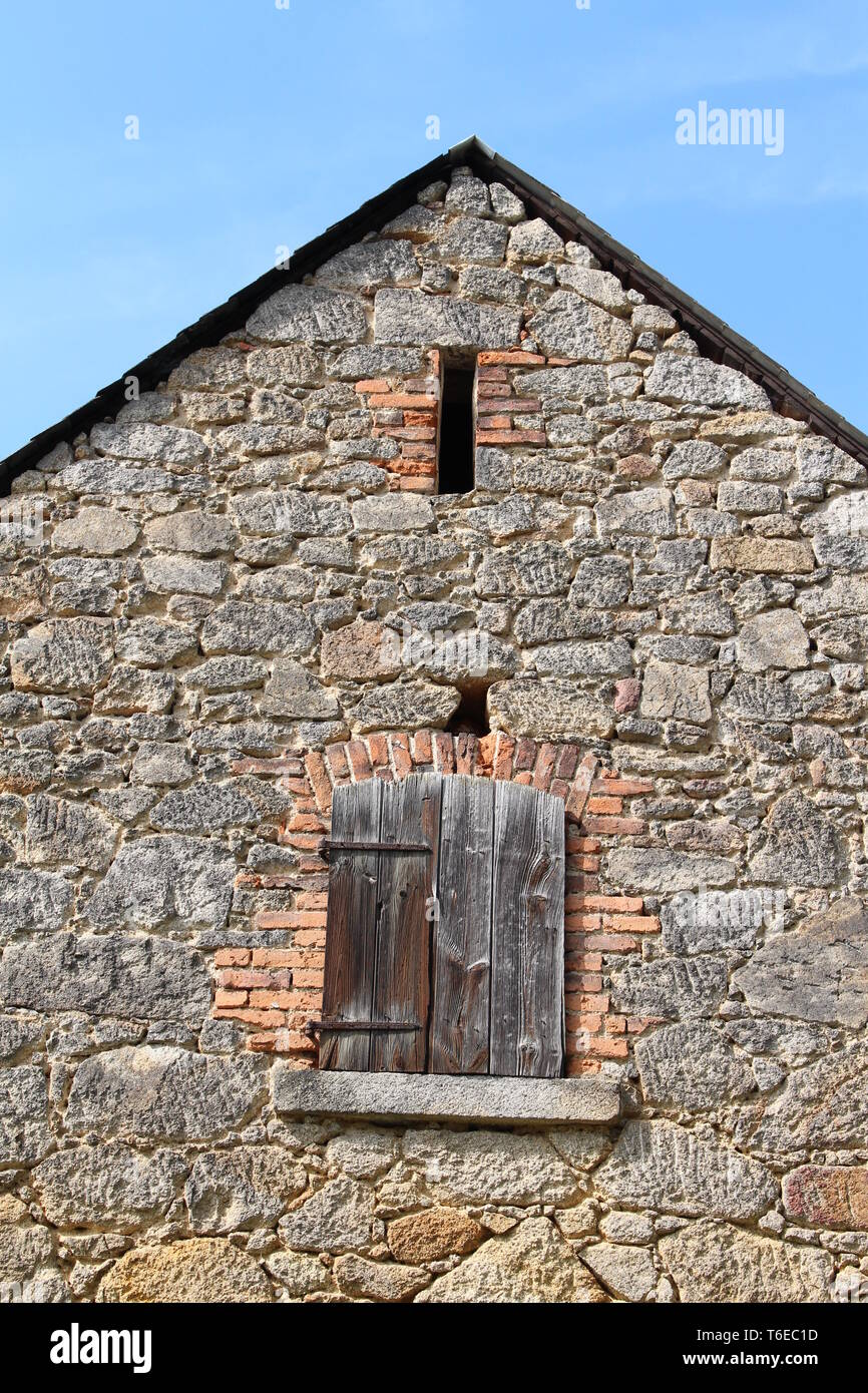 Old storage house hi-res stock photography and images - Alamy
