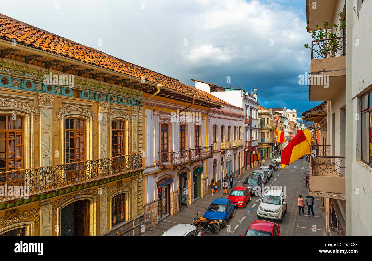 Cuenca, ecuador hi-res stock photography and images - Alamy