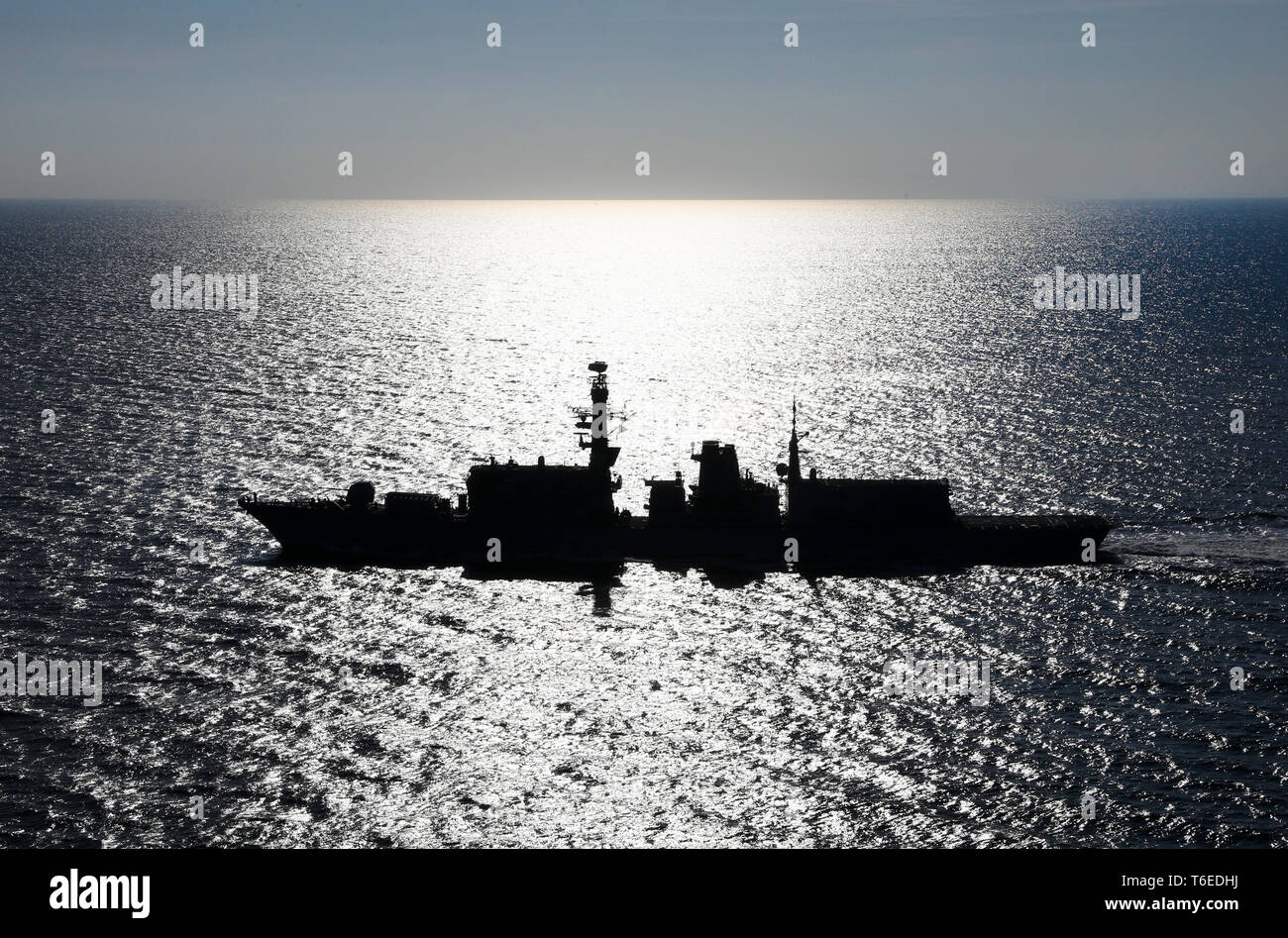 A type 23 frigate hi-res stock photography and images - Alamy