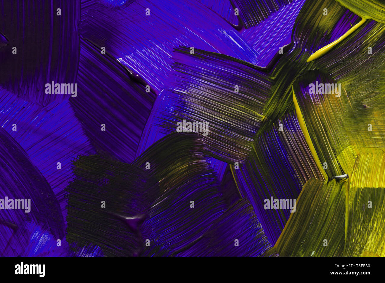 Abstract art backgrounds. Hand-painted background. SELF MADE Stock ...