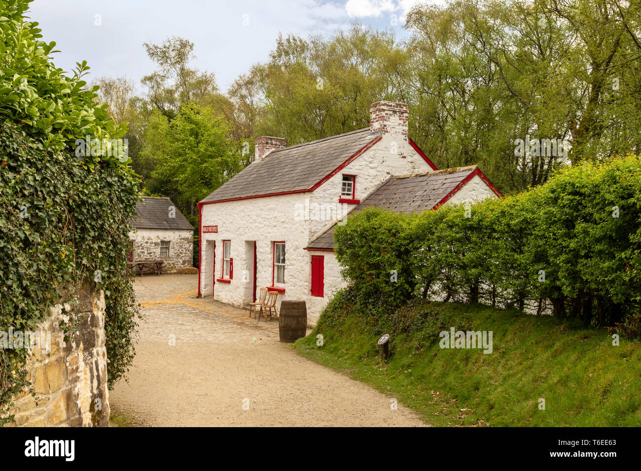 Folk Museum High Resolution Stock Photography and Images - Alamy