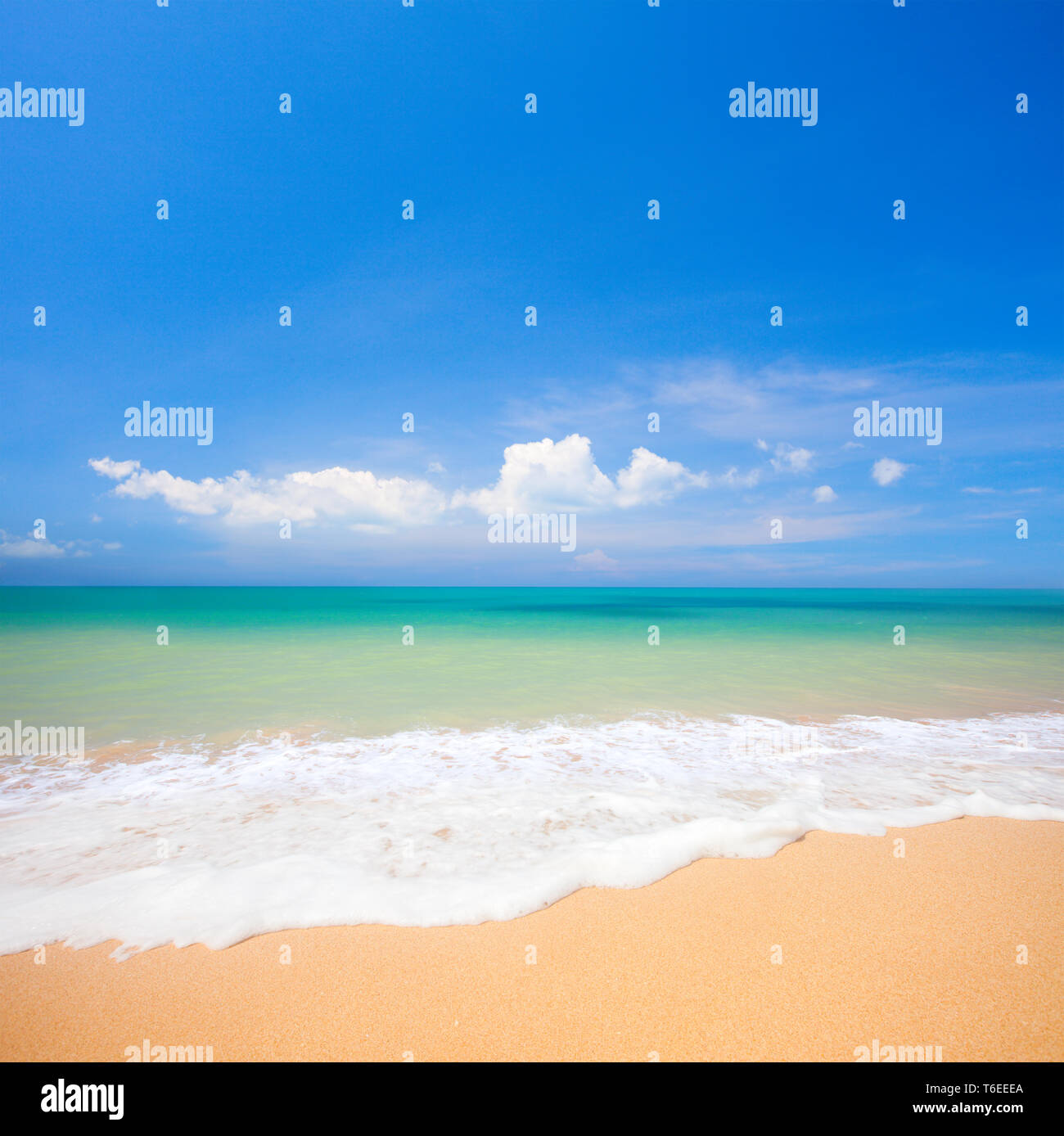 Sea of clou hi-res stock photography and images - Alamy
