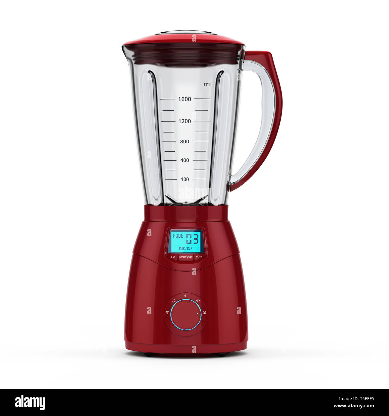 Rendering appliance Cut Out Stock Images & Pictures - Alamy