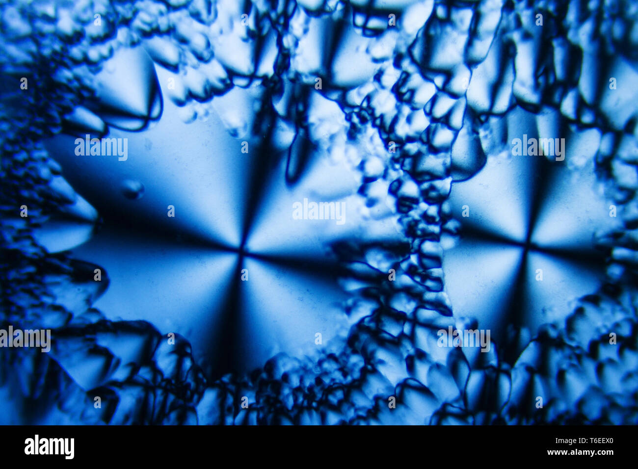 Microcrystals of Sorbitol Stock Photo - Alamy