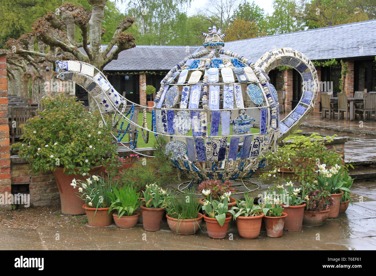 Beningbrough hall and gardens hi-res stock photography and images - Alamy