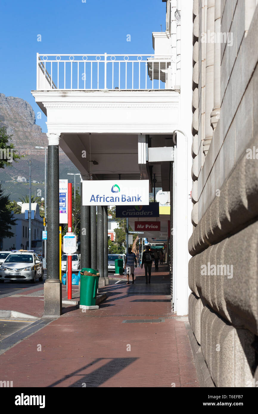 Bank street africa hi-res stock photography and images - Alamy