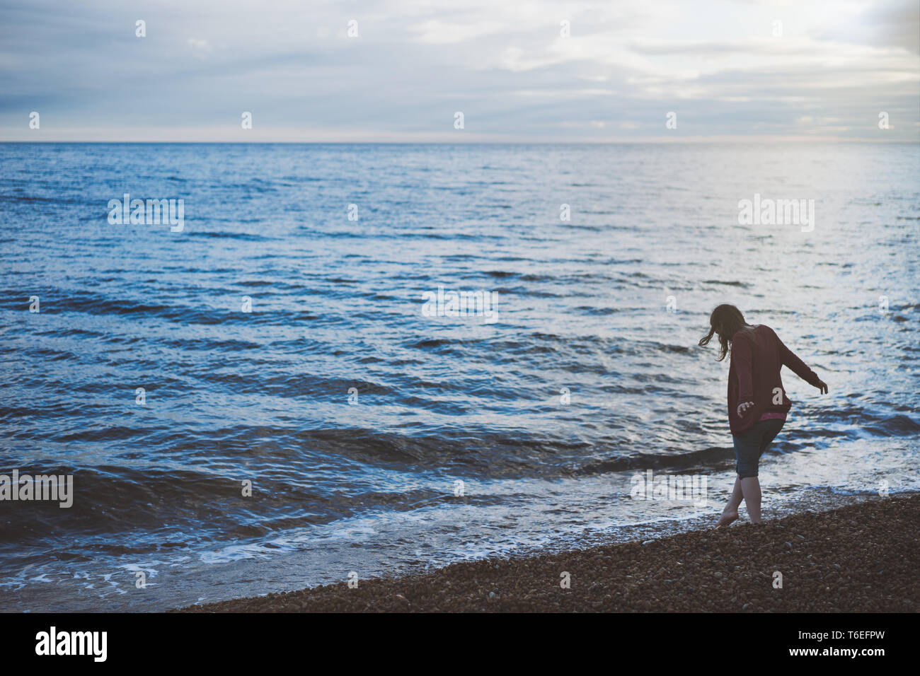 Dipping a toe in the water hi-res stock photography and images - Alamy