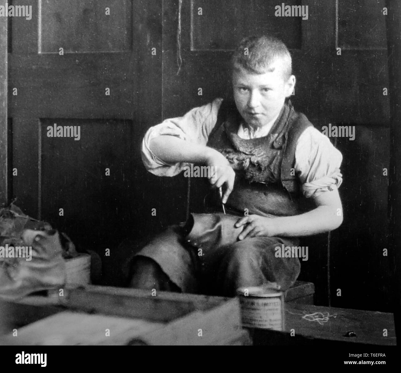 1900s london poverty hi-res stock photography and images - Alamy