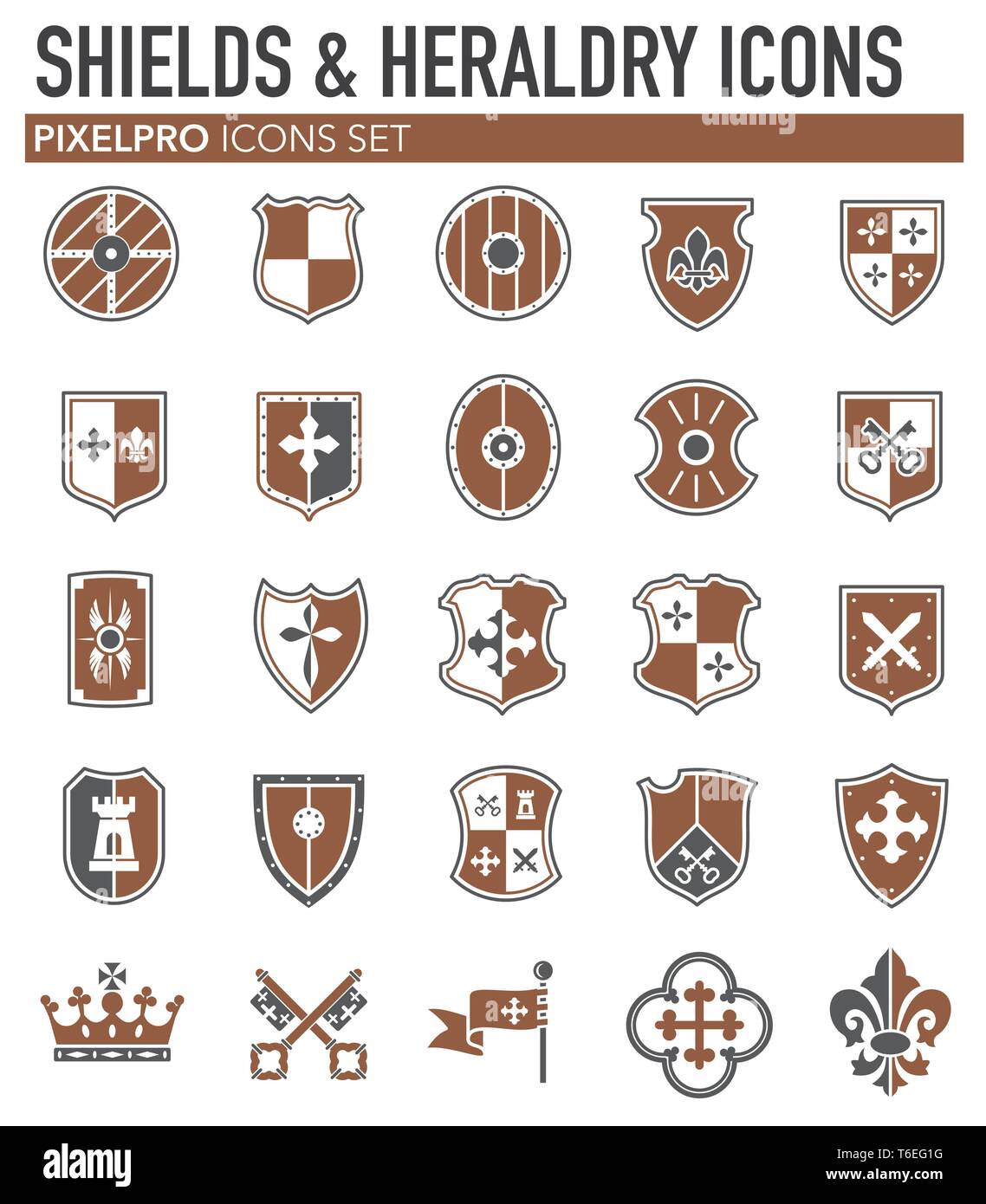 Simple Heraldry