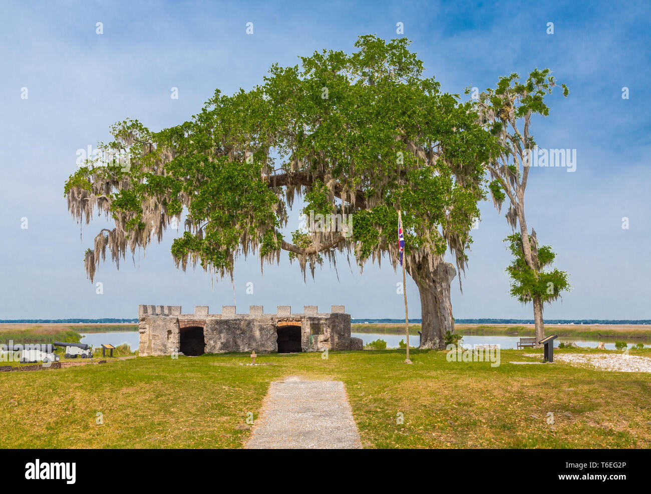 1700s georgia hi-res stock photography and images - Alamy