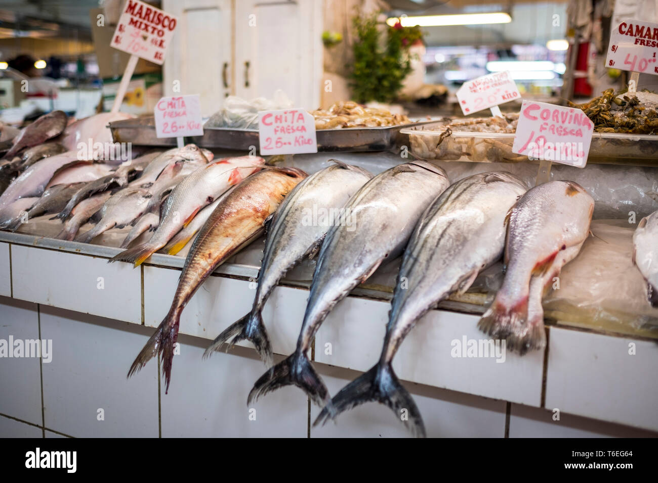 Central lima peru food hi-res stock photography and images - Alamy