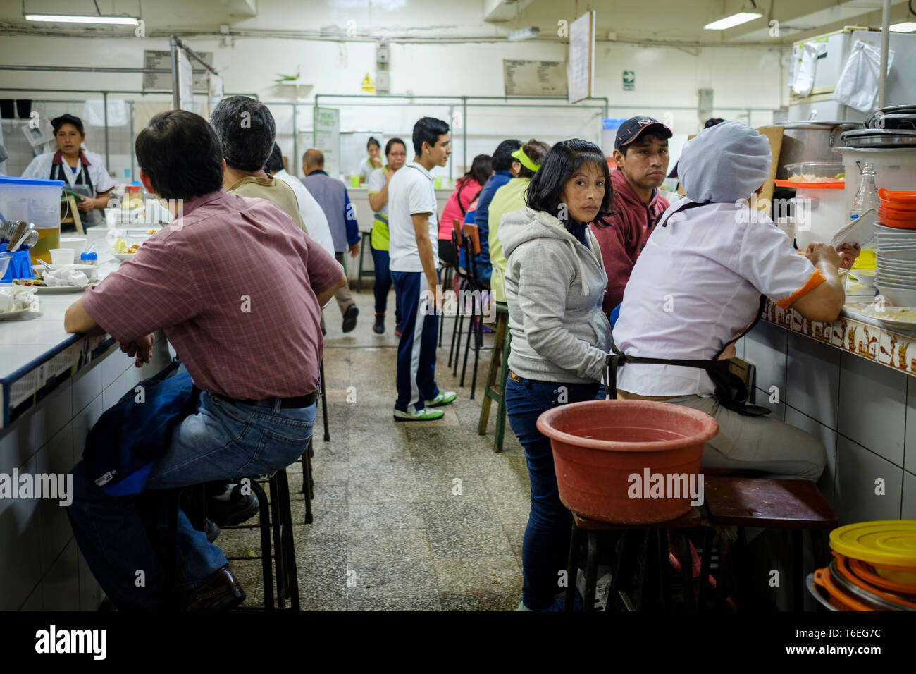 Central Lima Peru Food Stock Photos & Central Lima Peru Food Stock ...