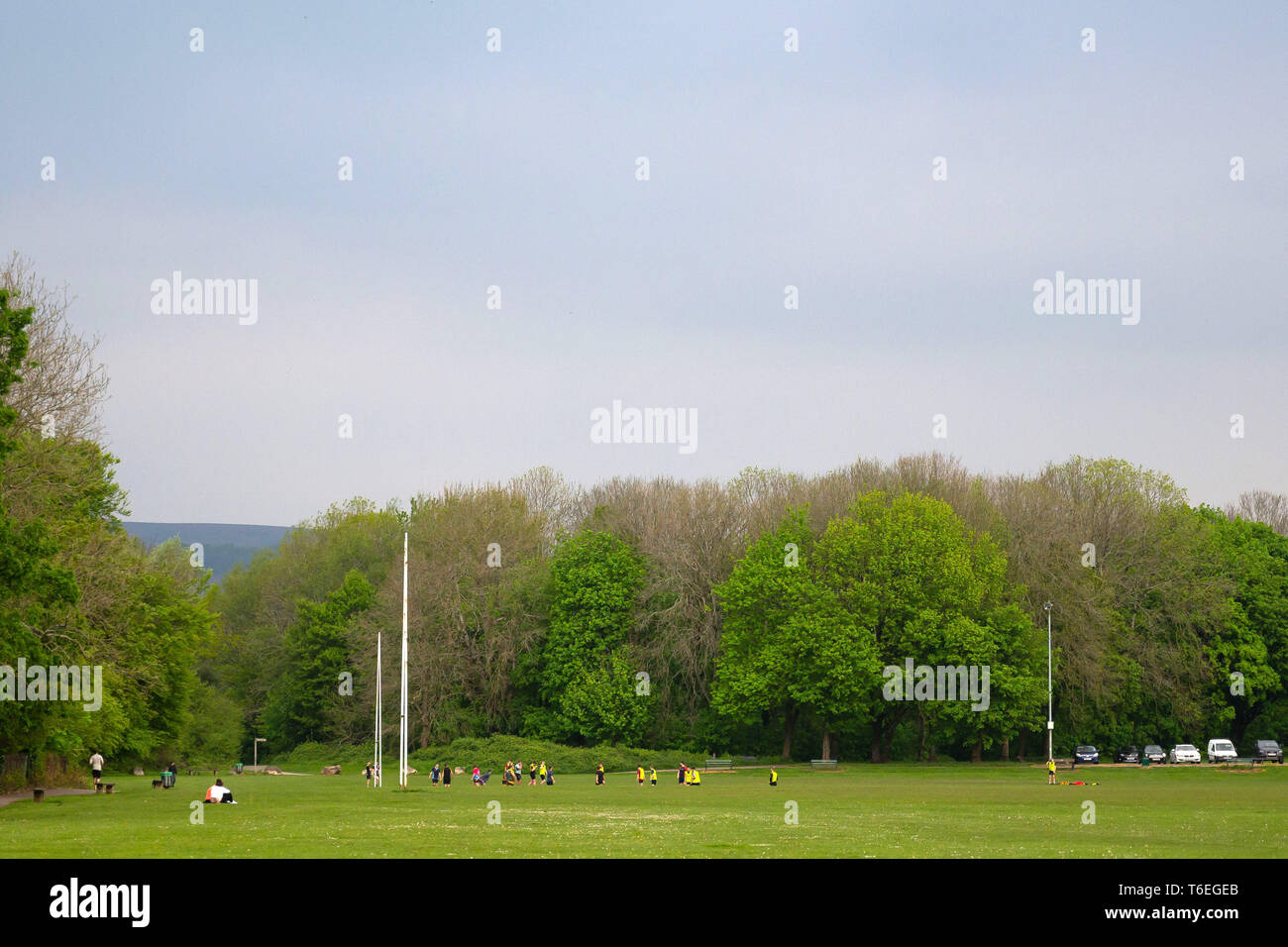 Radyr, wales hi-res stock photography and images - Alamy