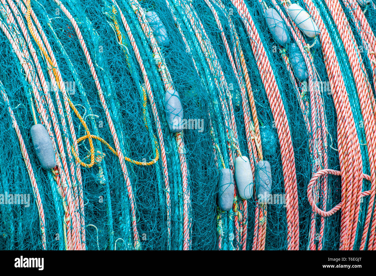 Net roll hi-res stock photography and images - Alamy