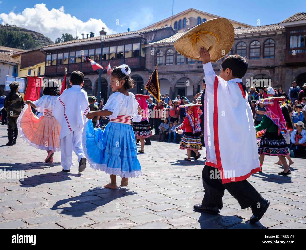 Traditional fiestas hi-res stock photography and images - Alamy
