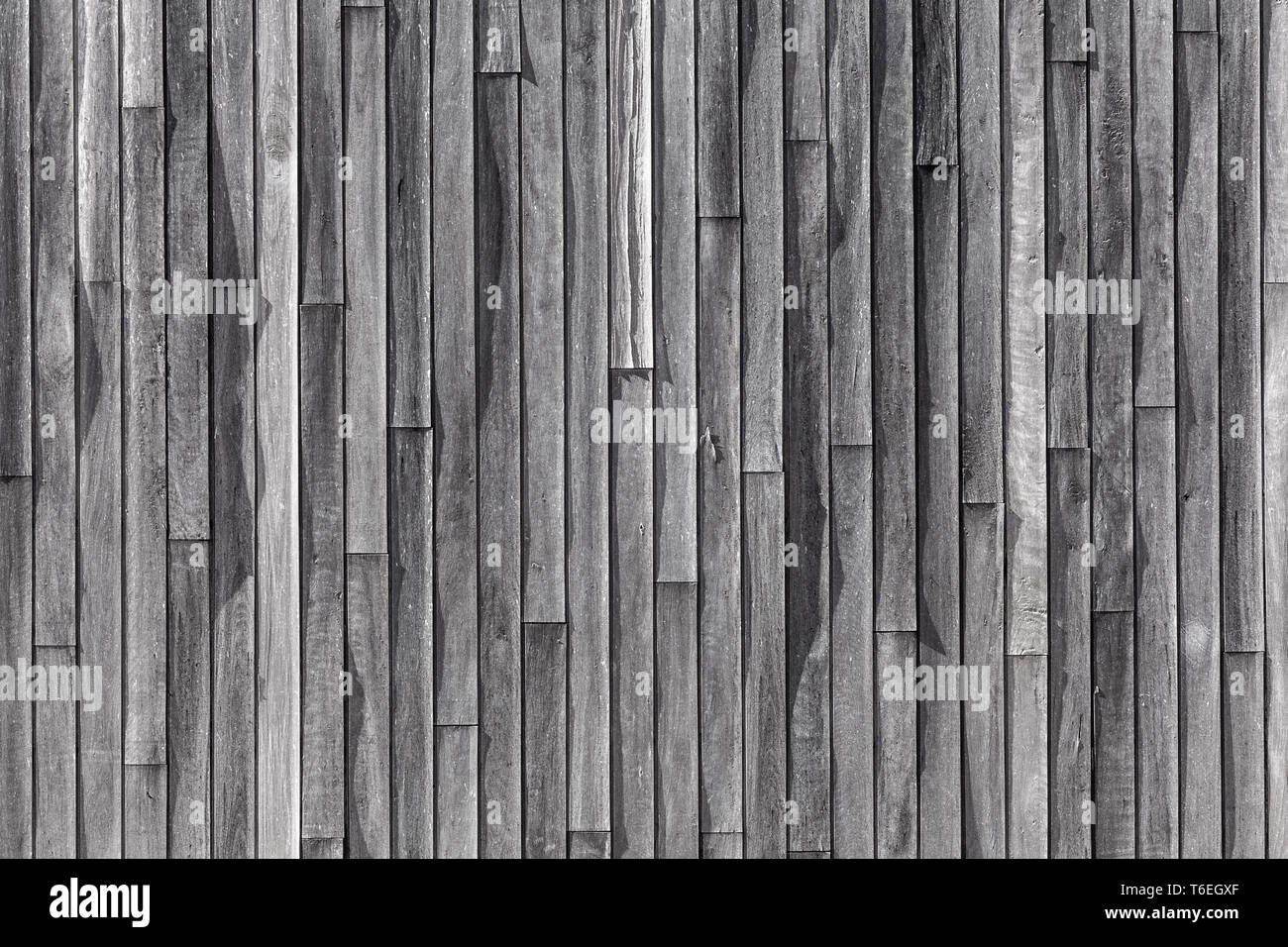 Vertical wooden planks hi-res stock photography and images - Alamy