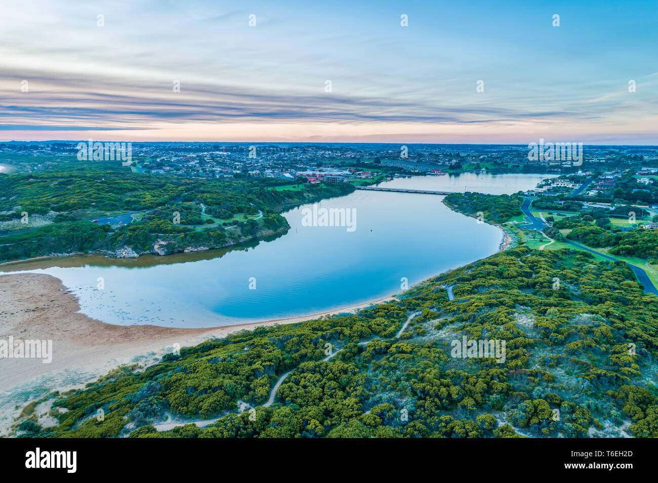 Hopkins river hi-res stock photography and images - Alamy
