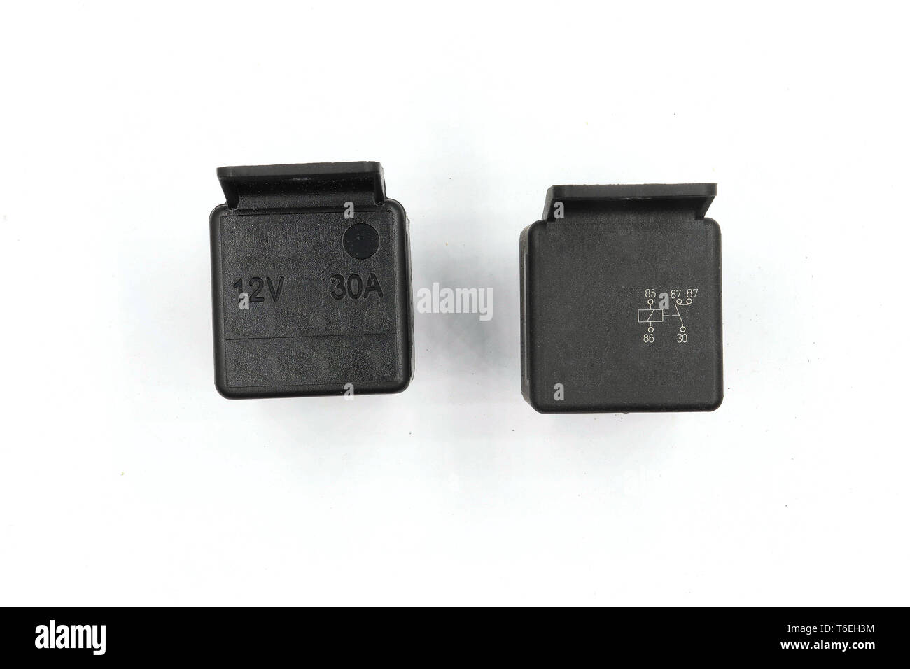 Electric relay, Electrical Auxiliary Relay, Coil Power Relay, magnetic ...