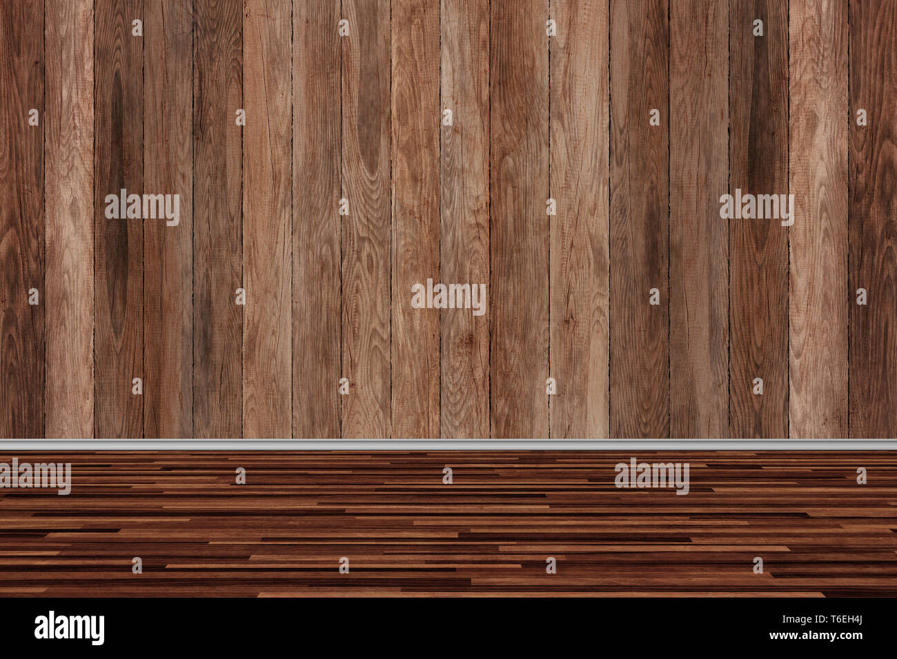 Wood room texture, vintage textured Stock Photo - Alamy
