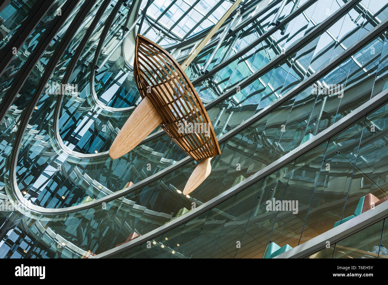 Elliptical building hi-res stock photography and images - Alamy