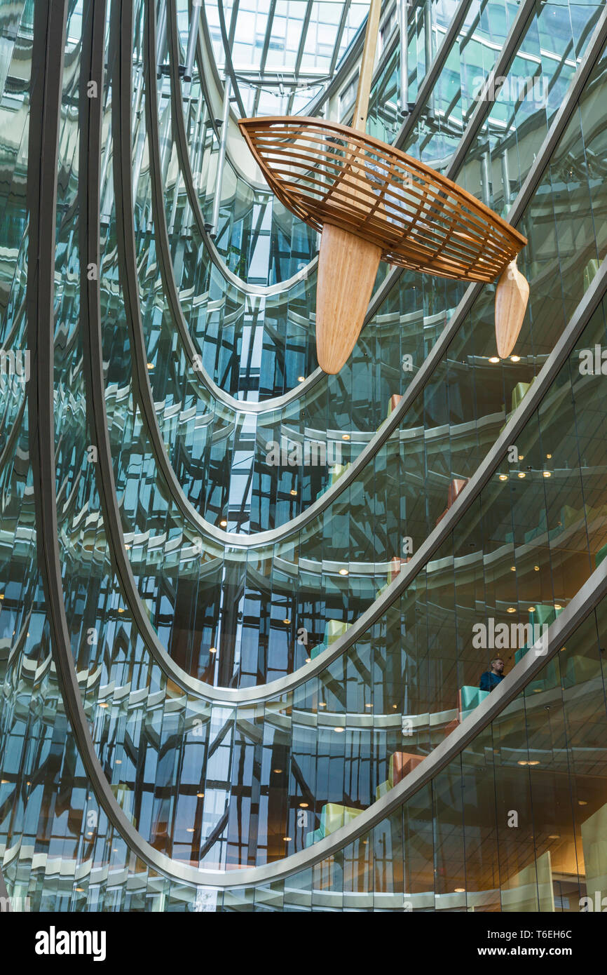 Elliptical structure hi-res stock photography and images - Alamy