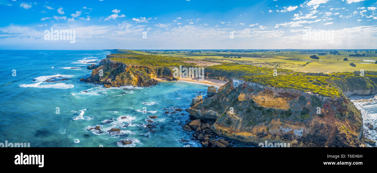 Bay of islands warrnambool hi-res stock photography and images - Alamy