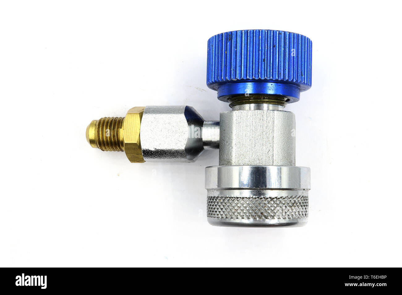 Quick coupler contains r134a adapter for refrigerant tank, ac coupler ...