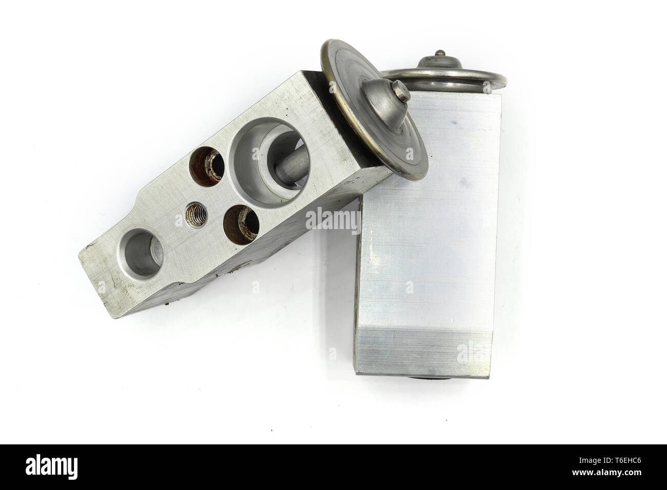 Car Expansion Valve