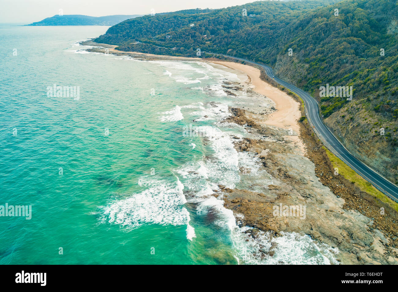 Lorne australia hi-res stock photography and images - Alamy