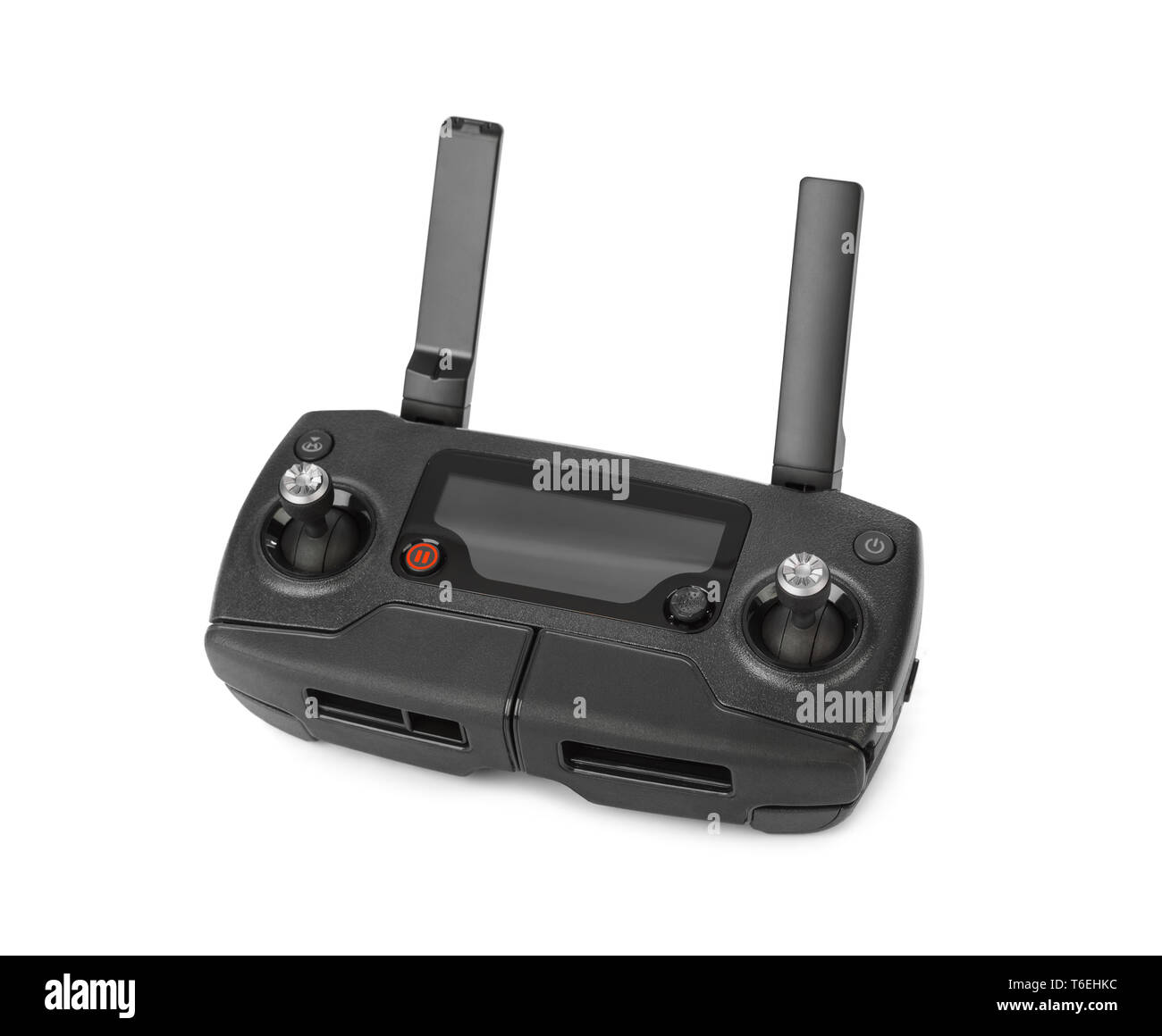 Radio remote control for drone Stock Photo - Alamy
