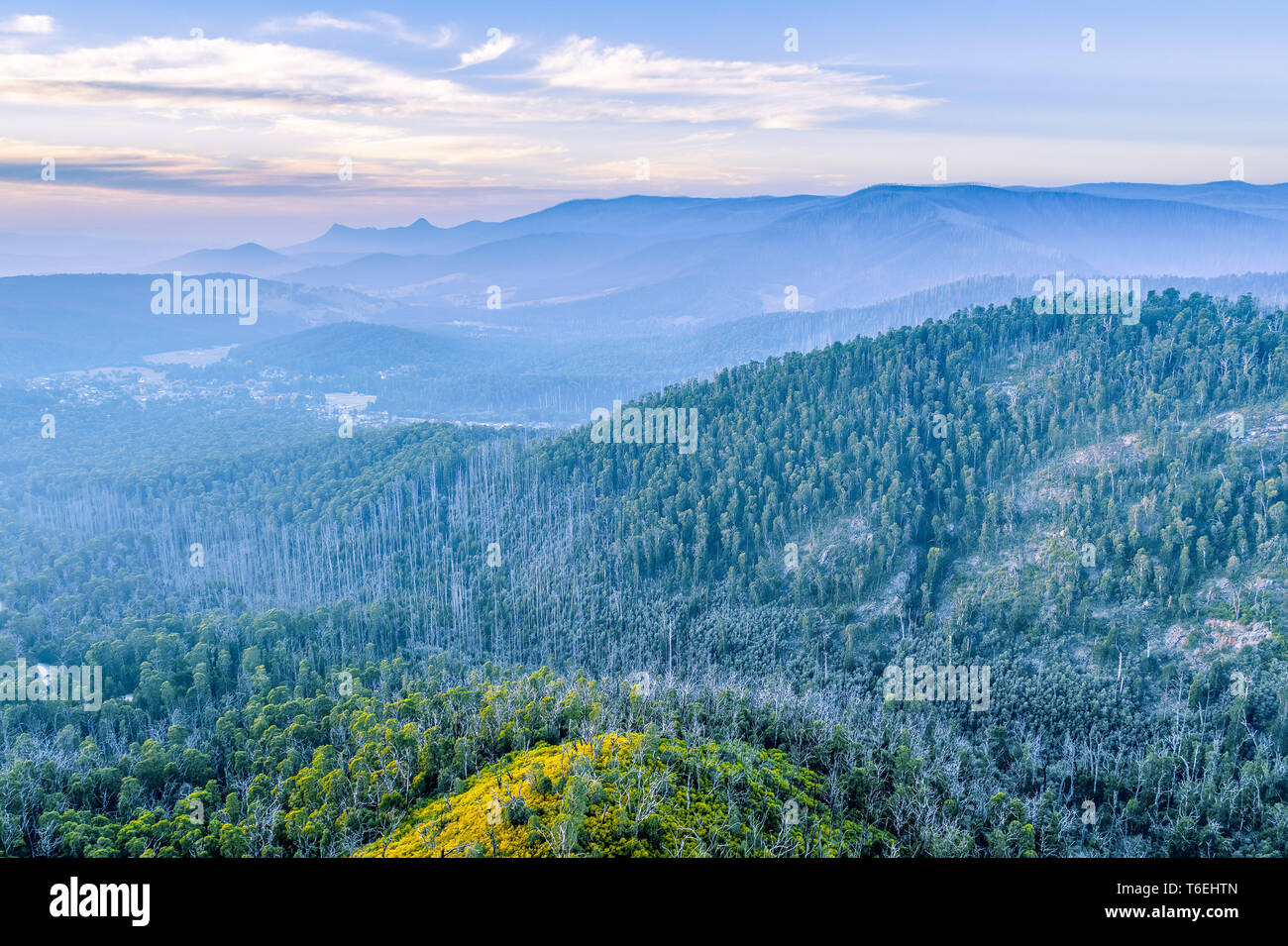 Yarra ranges hi-res stock photography and images - Alamy