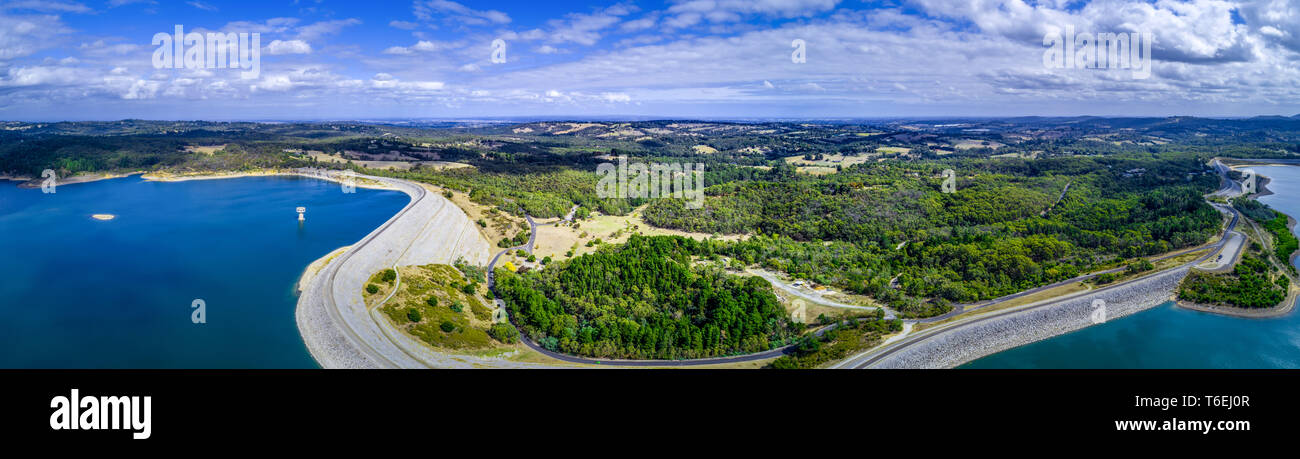 Cardinia reservoir park hi-res stock photography and images - Alamy