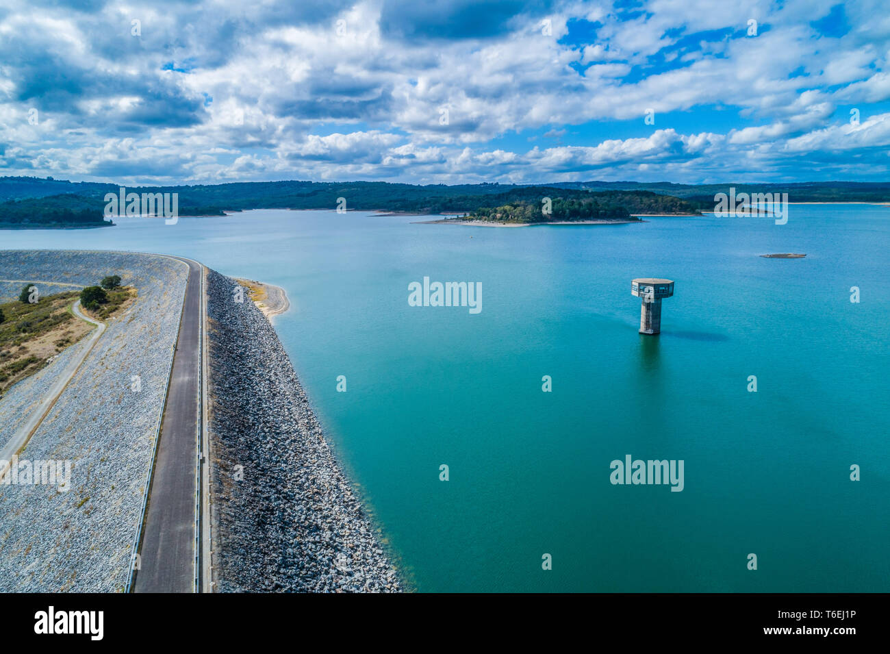 Cardinia reservoir park hi-res stock photography and images - Alamy