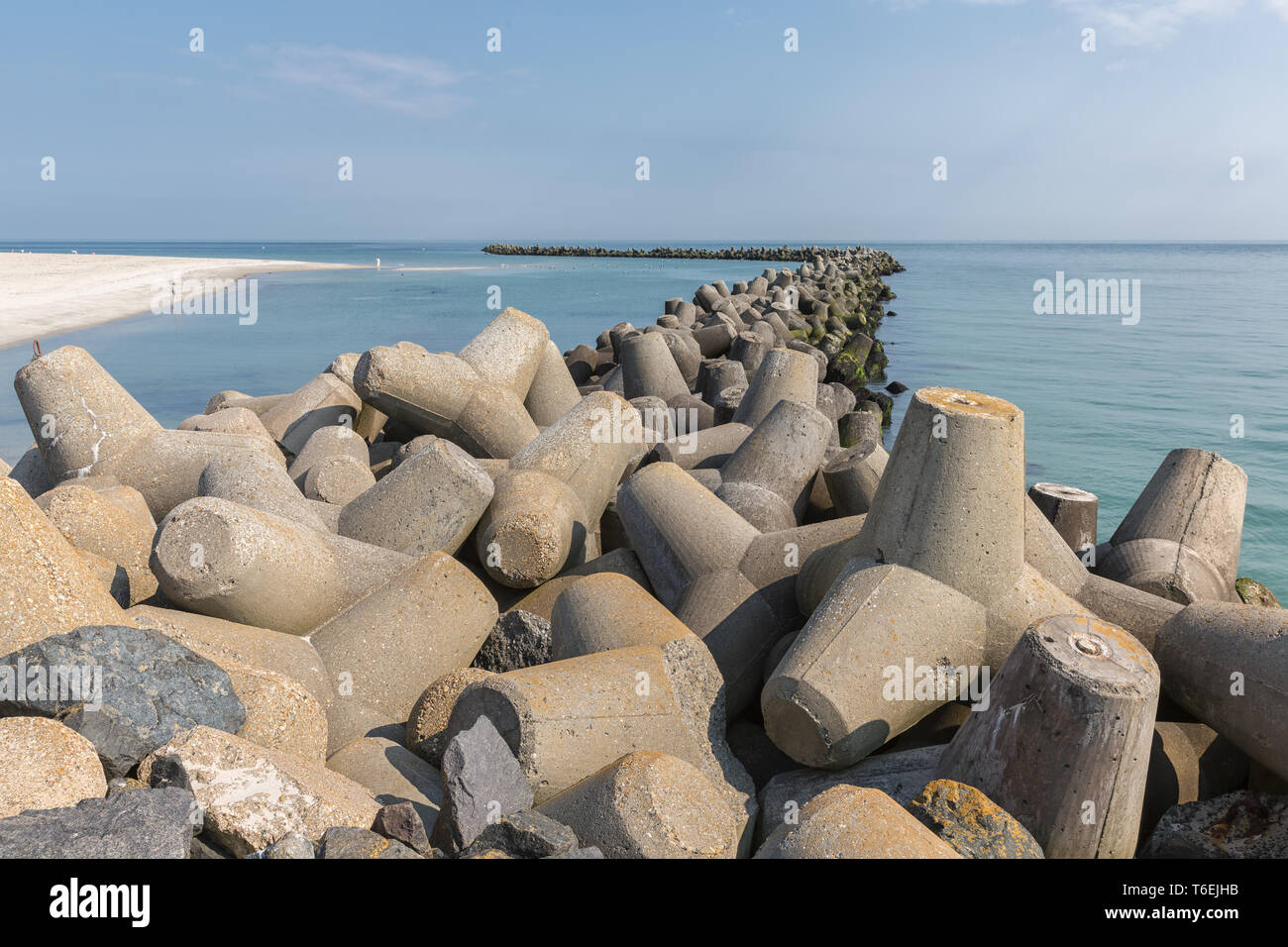 Tetrapot hi-res stock photography and images - Alamy