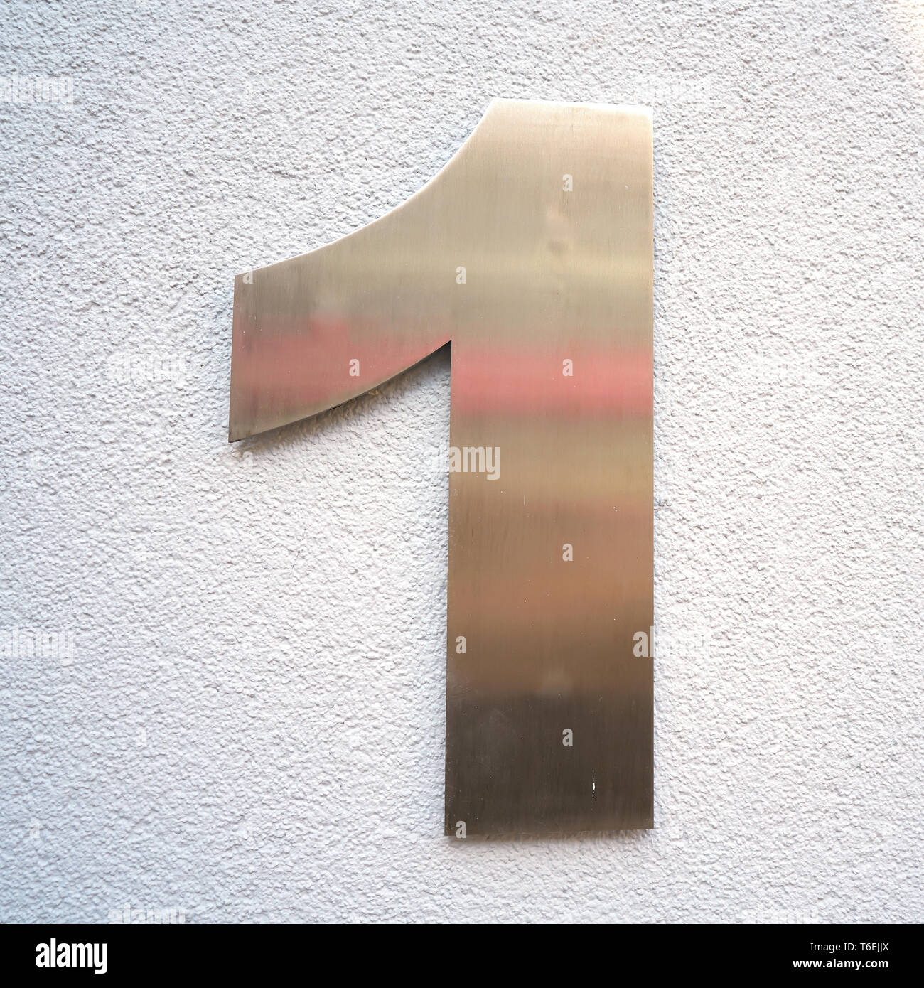 House number facade hi-res stock photography and images - Alamy