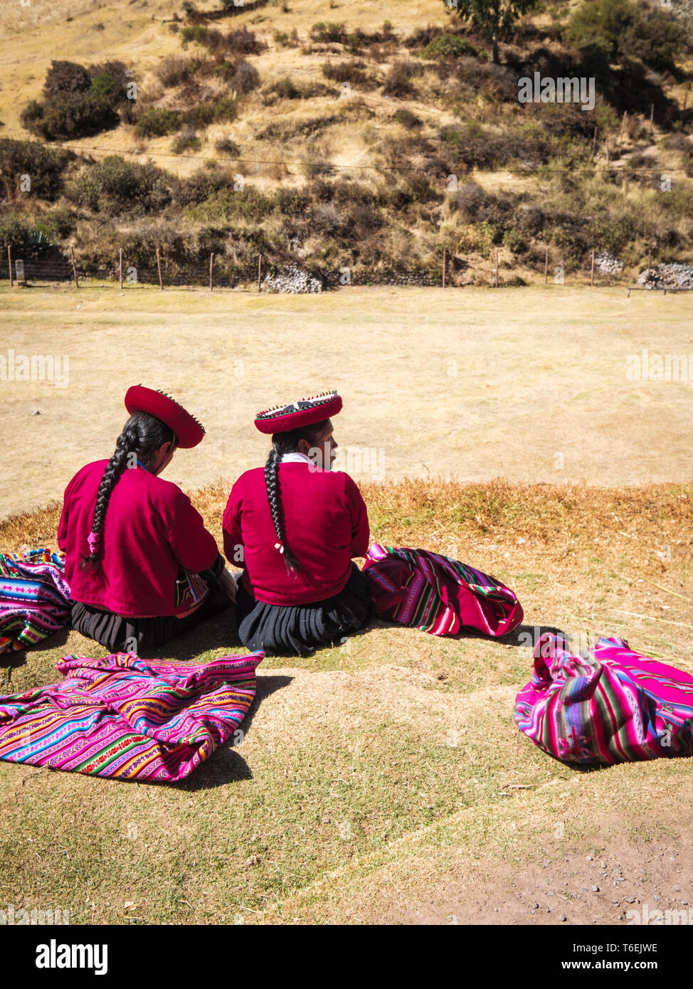 Inca Costume Stock Photos & Inca Costume Stock Images - Alamy