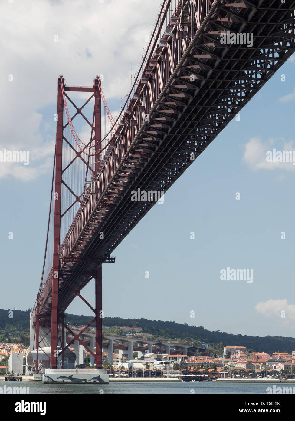 Portugese bridge hi-res stock photography and images - Alamy