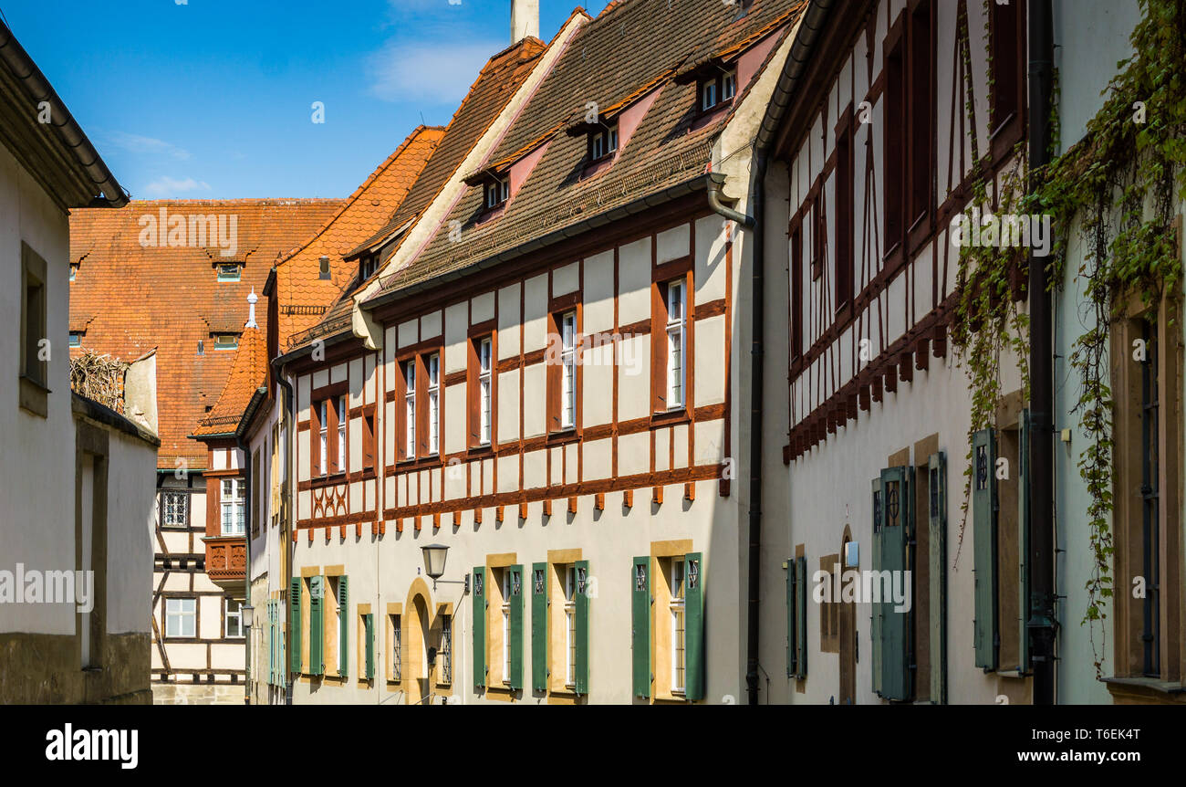 Franconian architecture hi-res stock photography and images - Alamy